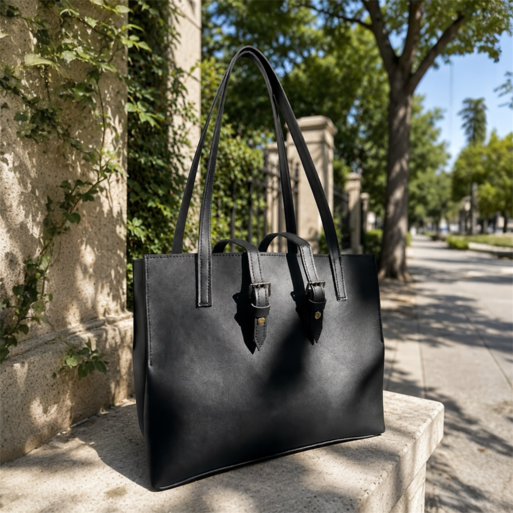 Black Box Tote Bag – Ockult